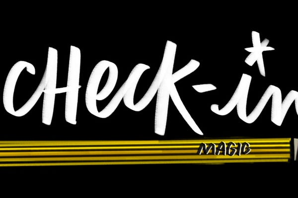 The Handwriting Club | Tracy Benjamin | Substack