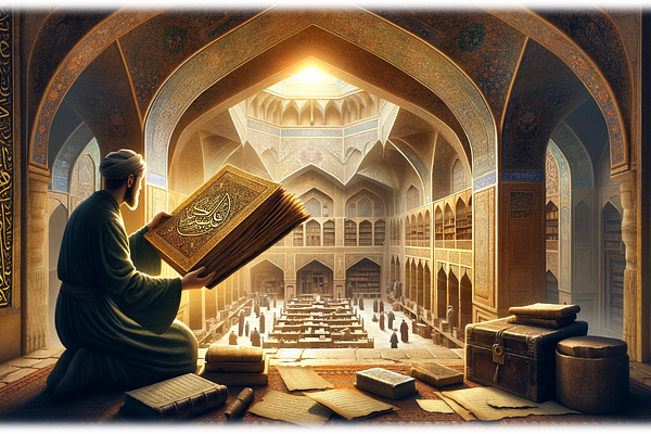 Ismaili Studies Blog | Editor @ Ismaili Studies | Substack