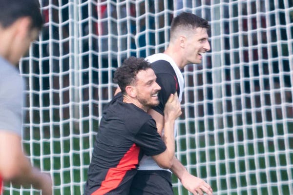 FORZA MILAN SUBSTACK | Forza Milan Facebook | Substack