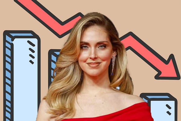 Vale Tutto - di Selvaggia Lucarelli | Substack