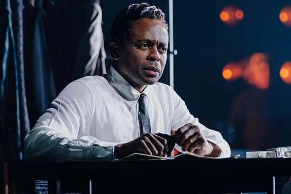 A Theater-Going Habit | Katie | Substack