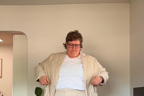 Big Undies | Corinne Fay | Substack