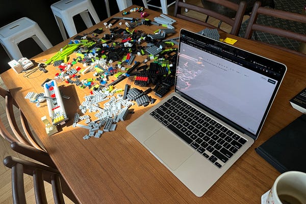 The Next Novel | Shayne Terry | Substack