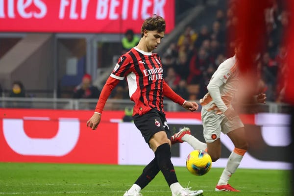 FORZA MILAN SUBSTACK | Forza Milan Facebook | Substack