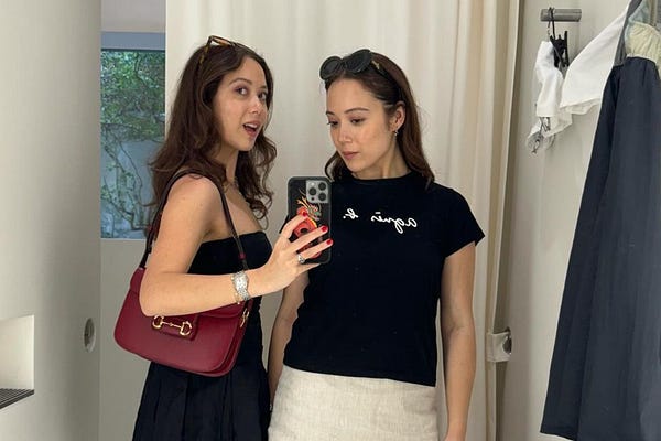 Selleb | Selleb Sisters | Substack