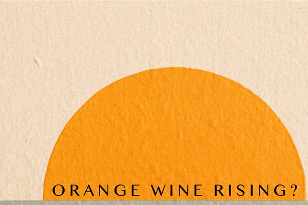 Luke Flunder's Wine World | Substack