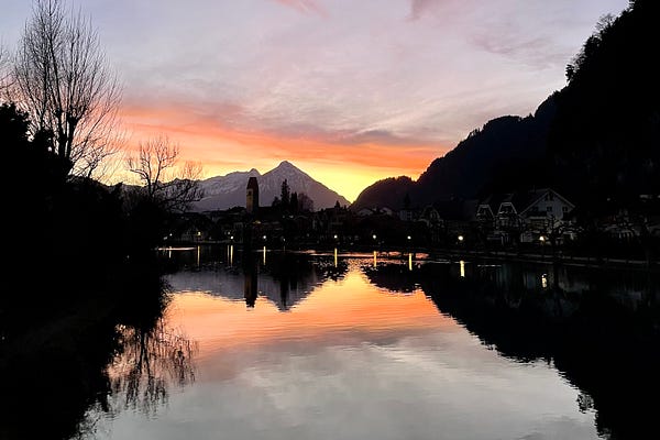 Maurice's Travel Blog | Maurice Moore | Substack