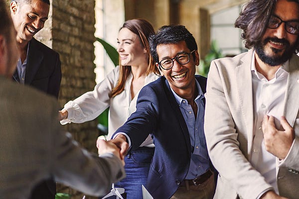 Awesome Human Beings | Darshak Rana | Substack