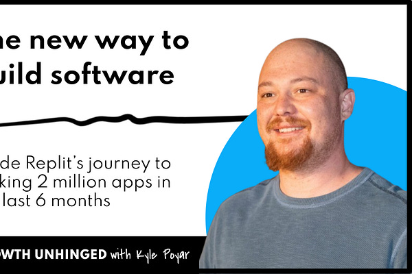 Kyle Poyar’s Growth Unhinged | Substack