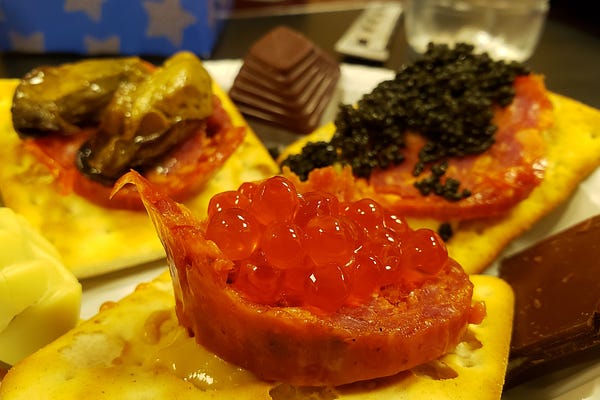 Downrange Data | Erik Davis | Substack