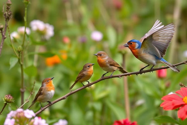 The Seventh Horse | siru kadhai | Substack