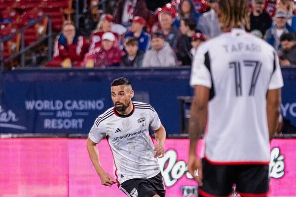 Big D Soccer | Substack