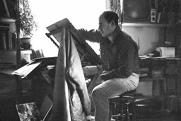 Salford Now | Substack