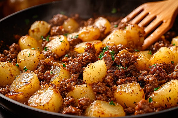 Essen Recipes | Sophie | Substack