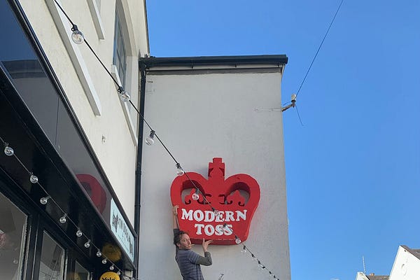 Knowtes | Modern Toss | Substack