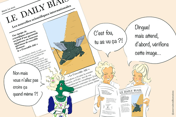 Au Microb'scope | The French Virologist | Substack