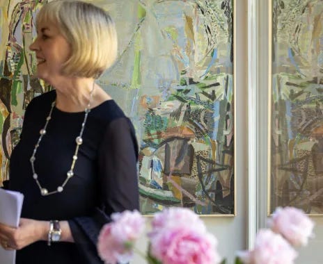 Cambridge Ladies' Dining Society | Ann Kennedy Smith | Substack