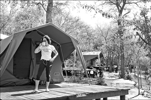 Behind The Lens | Clee Images | Substack