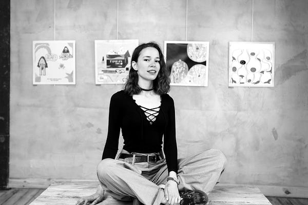 CODAME ART+TECH | Substack