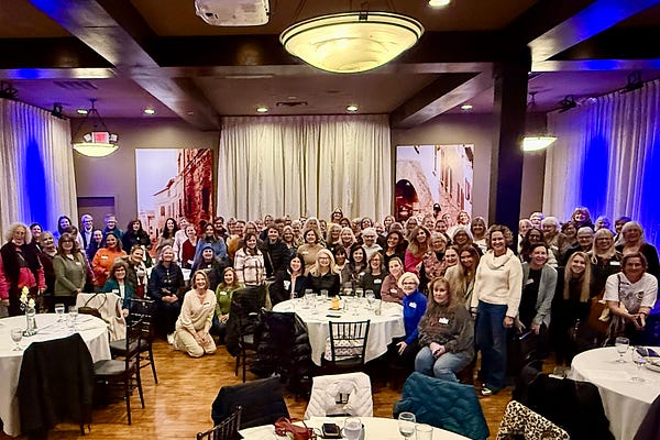 Red Wine & Blue | Substack