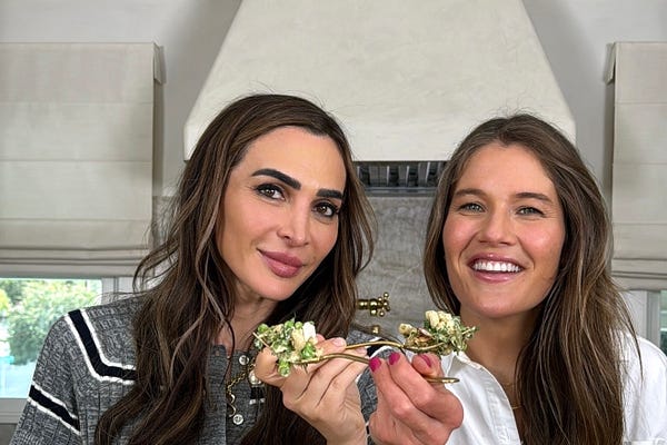 Beyond the Kale | Nicole Keshishian Modic | Substack