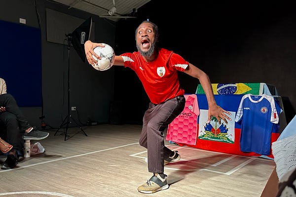 HAÏTI MAGAZINE par DÈYÈ MÒN ENFO | Etienne COTE-PALUCK | Substack