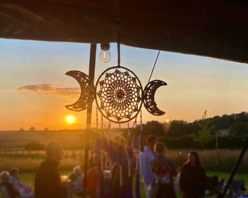 Golden Soul | Tenecia | Substack