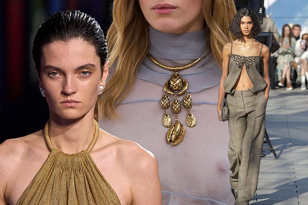 Brunette from Wall Street | Substack