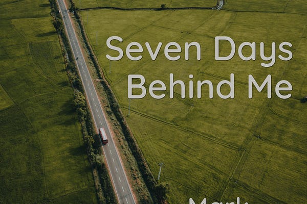 Mark Starlin Writes! | Substack