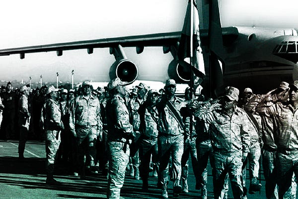 Behind The Front | FPRI | Substack