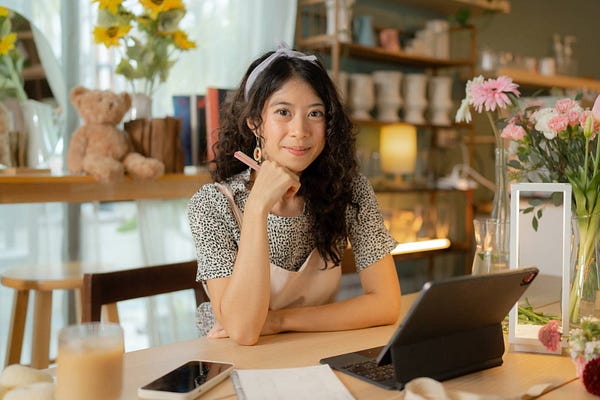 The Migrant | Substack