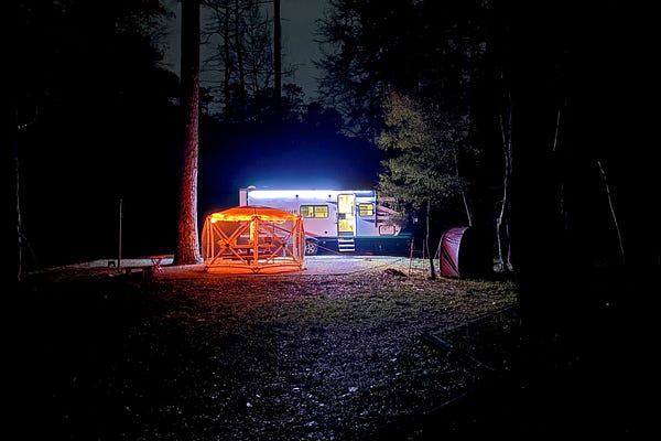 Letters From Turkey Town | Tina Hedin | Substack