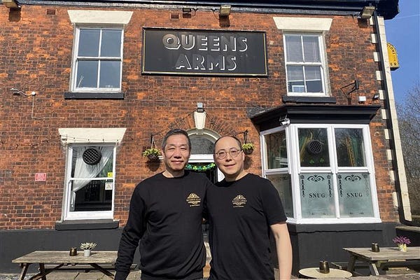 Salford Now | Substack