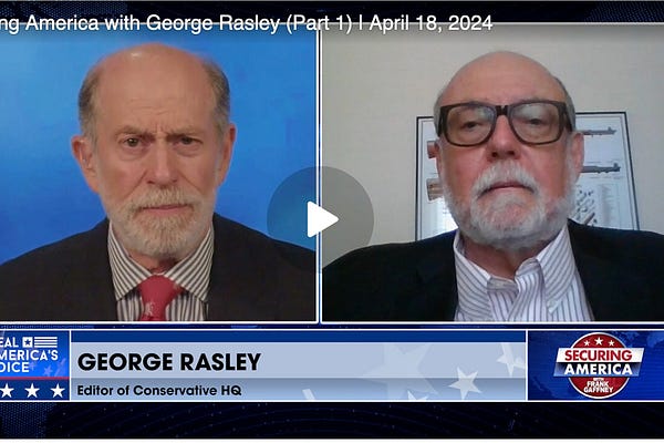 Securing America | Substack