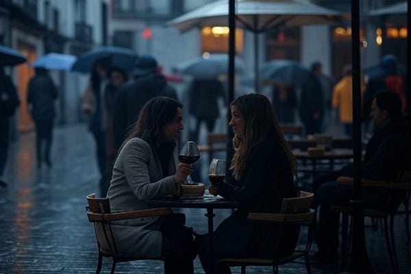 The Bubble Newsletter | Substack