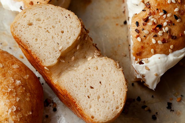 The Gluten Free Inside Scoop | Daniela Weiner | Substack