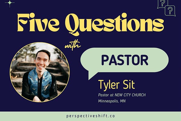 Perspective Shift by Colby Martin | Substack