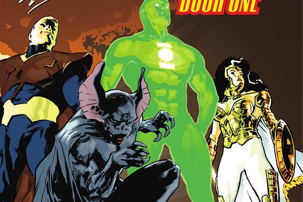 Pulp Empire | Nicholas Ahlhelm | Substack