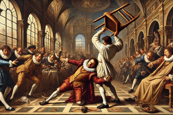 Escriba Cafe | Christian Gurtner | Substack