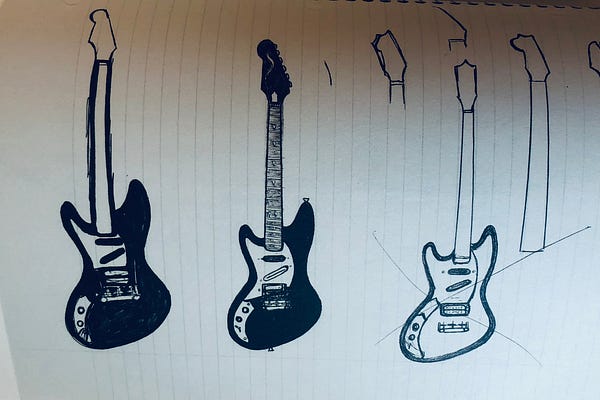 Noted | Jillian Hess | Substack