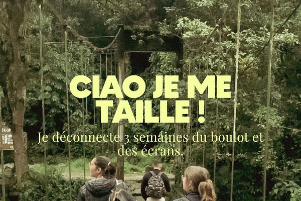 Funambule | Margaux | Substack