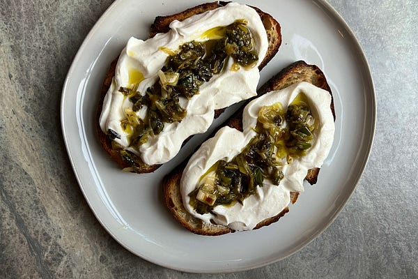 sub snack | Alana | Substack