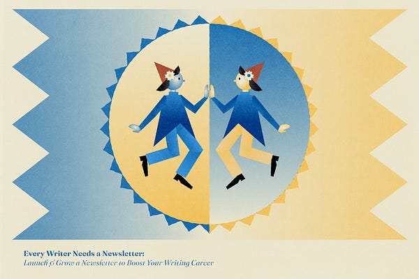 The Forever Workshop | Substack