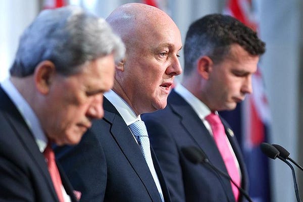 Chris Trotter | Substack