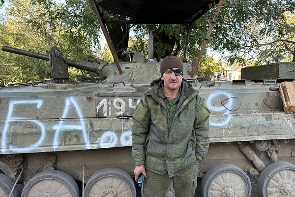 Marat Khairullin Substack | Substack