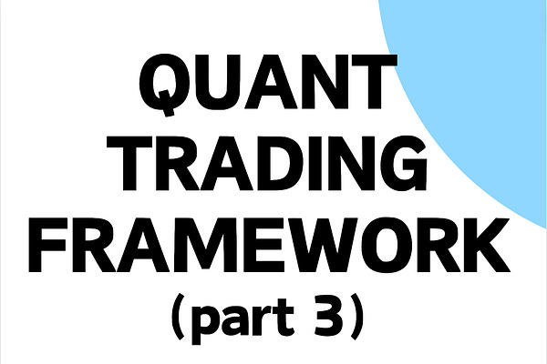 Quant Journey with Code | Substack