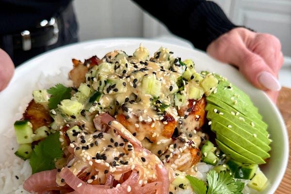 Beyond the Kale | Nicole Keshishian Modic | Substack