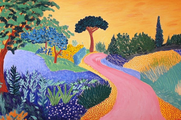 Chop Wood, Carry Water | Ed | Substack