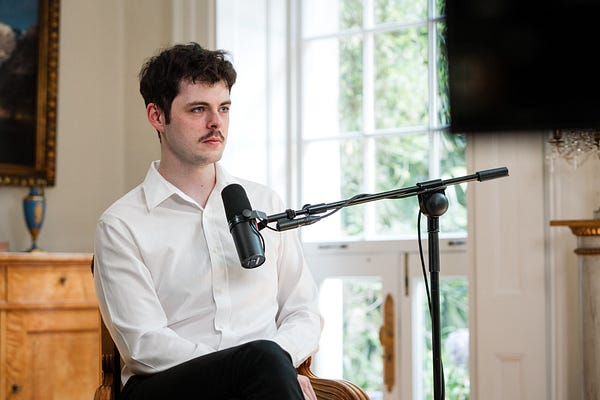 Alex O'Connor | Substack