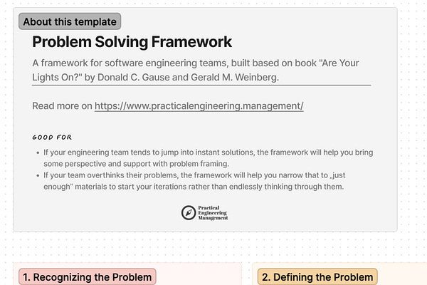 Practical Engineering Management | Mirek Stanek | Substack
